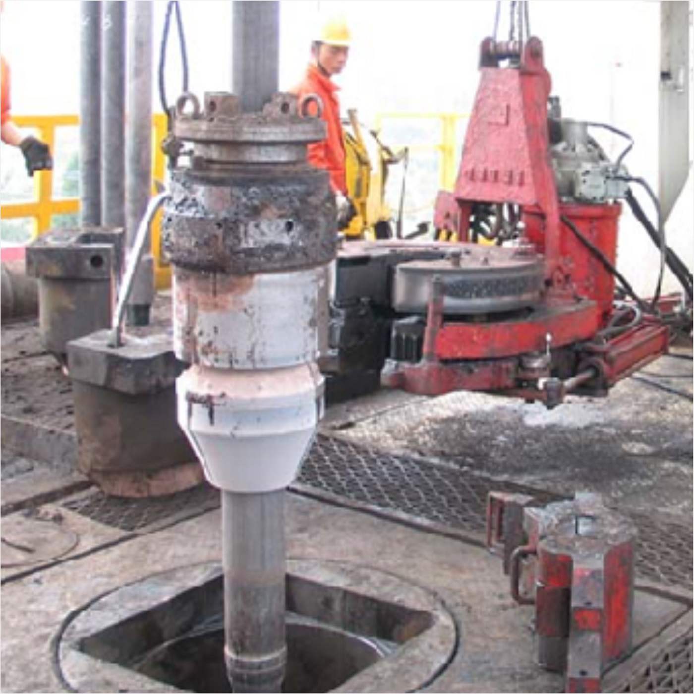 3000/5000PSI Rotating Control Head