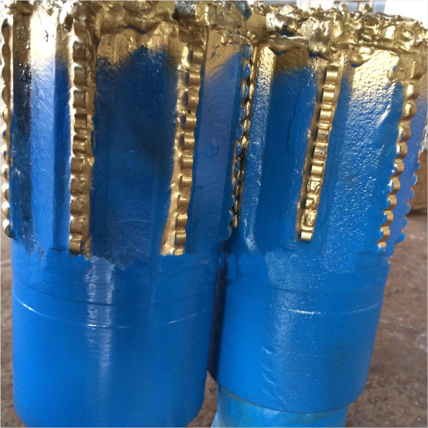 2.05in/3.74in/4.25in/5in/5.31in/6.93in/8.2in Efficient Milling Shoe