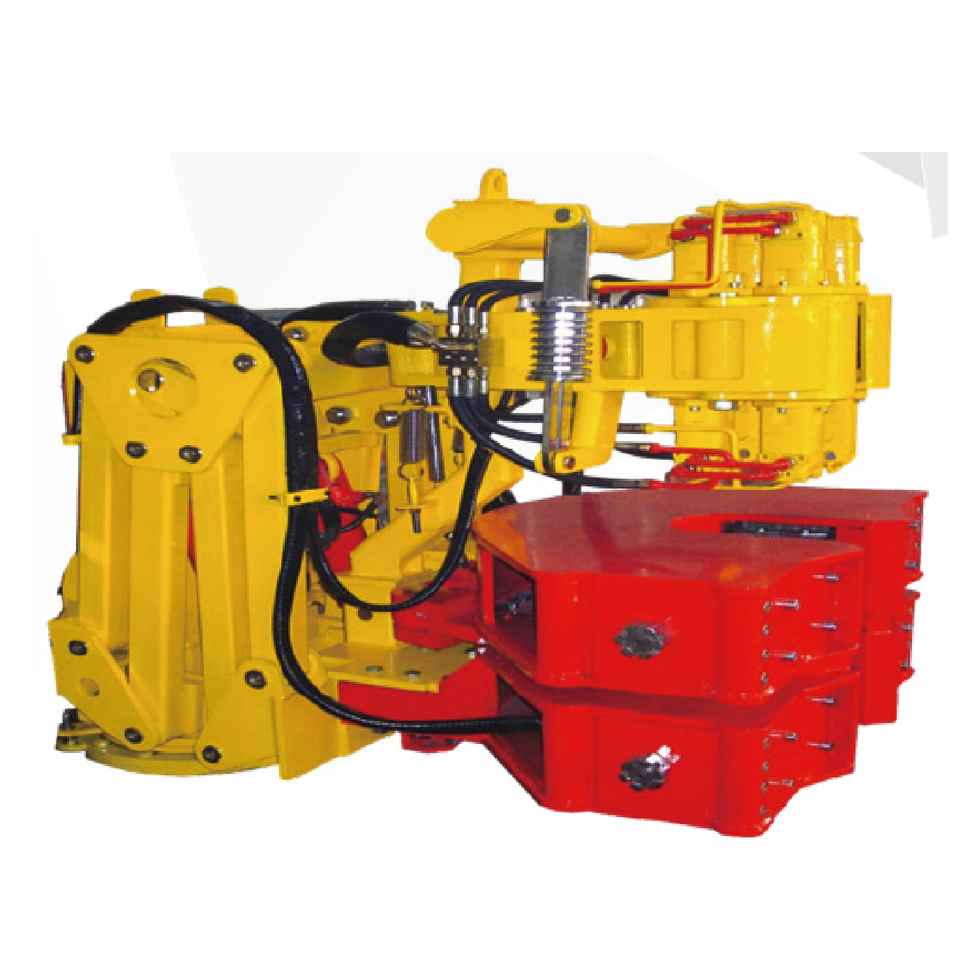 Auxiliary equipment of drilling rig