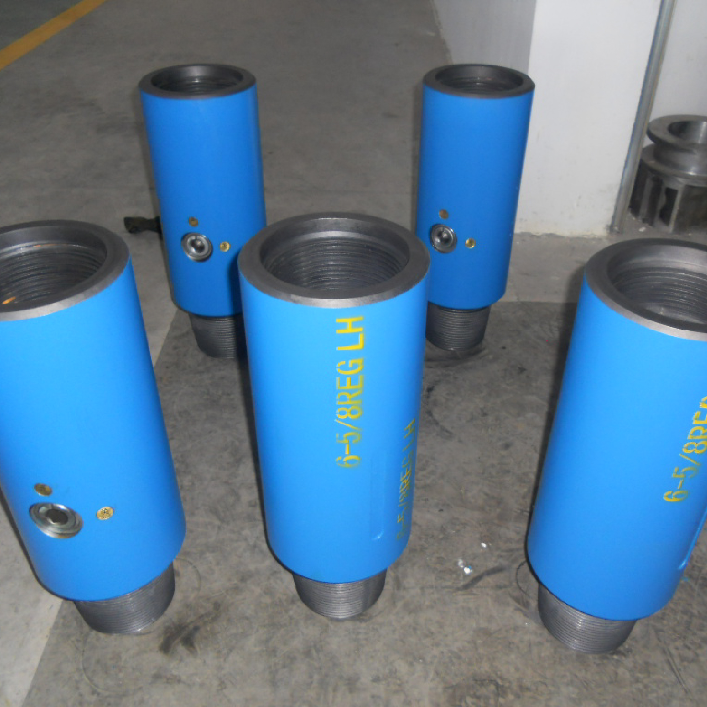 Auxiliary equipment of drilling rig