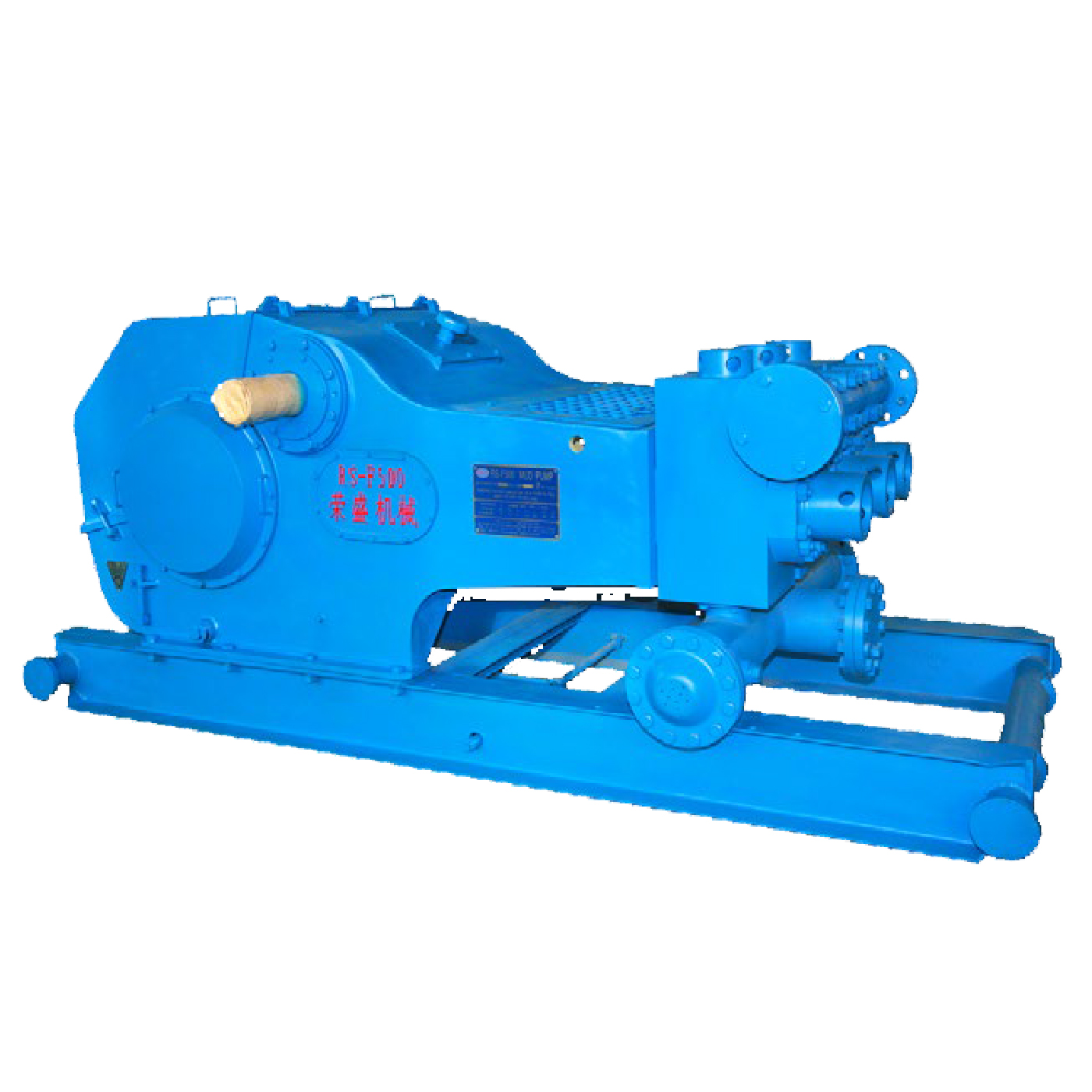 Auxiliary equipment of workover rig