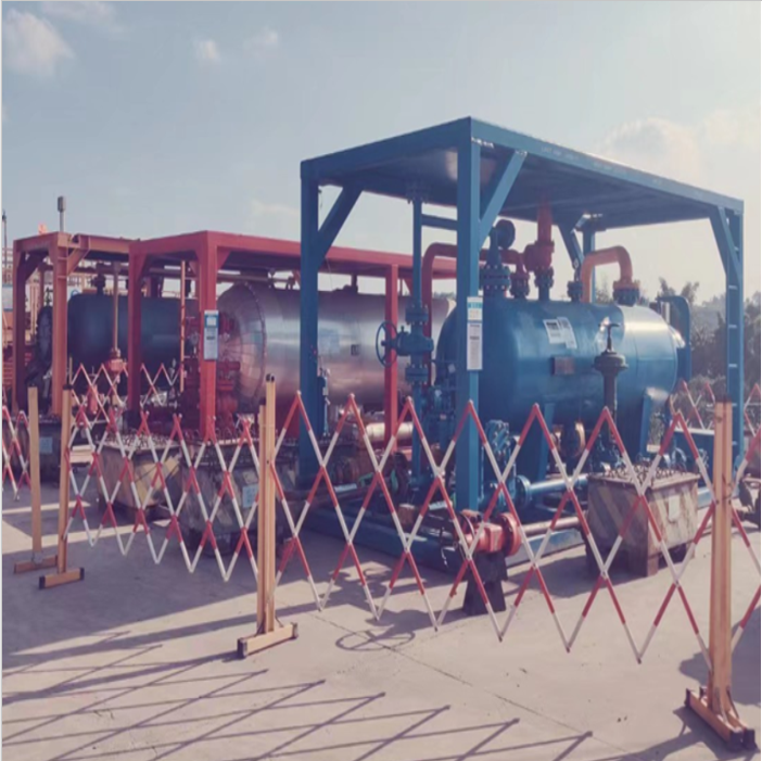 Flowback and Testing Services and Materials