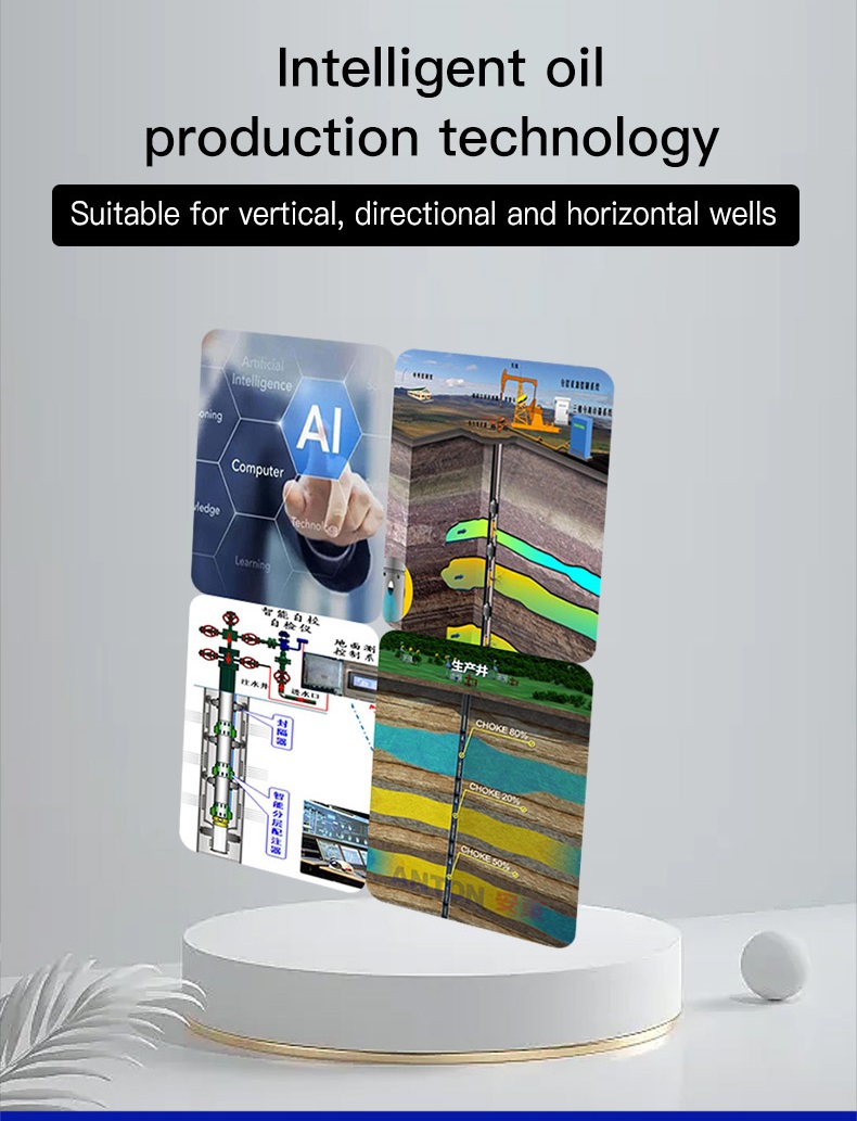 Intelligent Production Technology-Well Completion