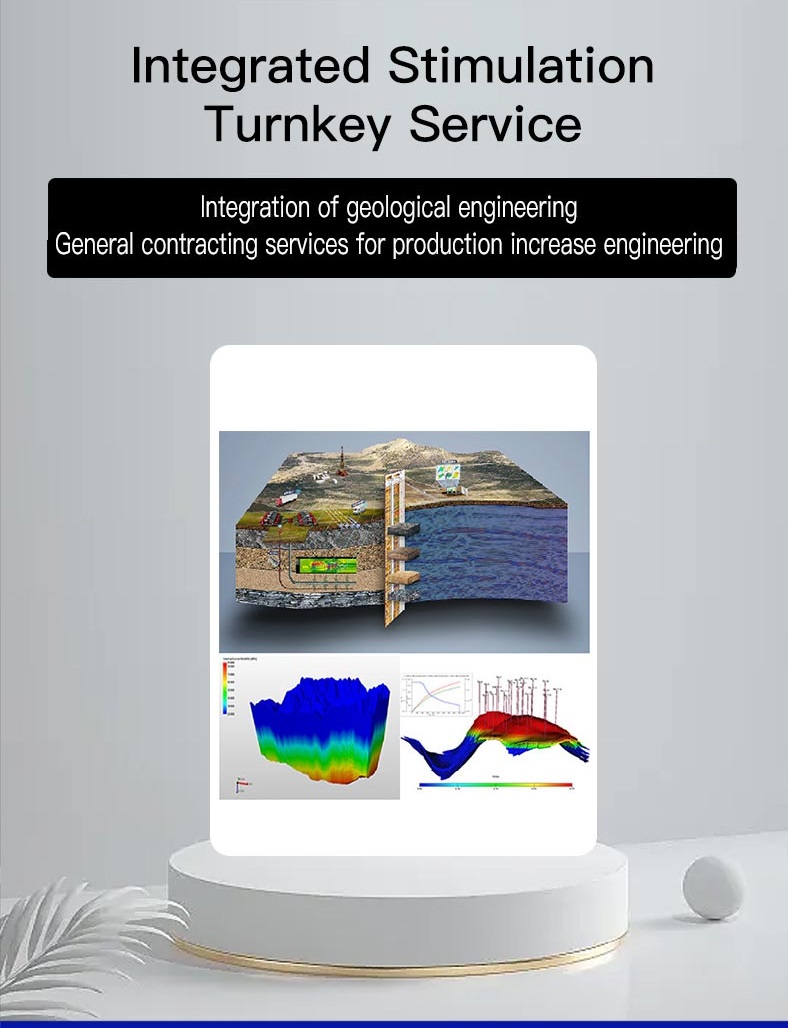 Integrated Stimulation Turnkey Service