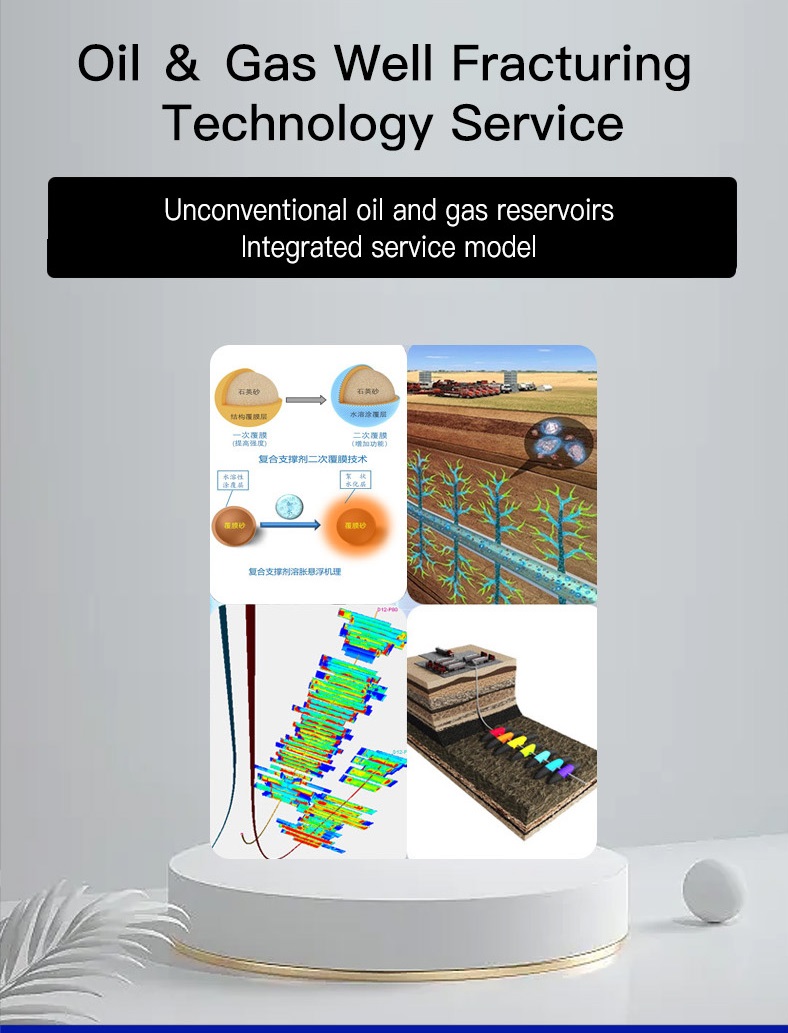 Oil ＆ Gas Well Fracturing Technology Service
